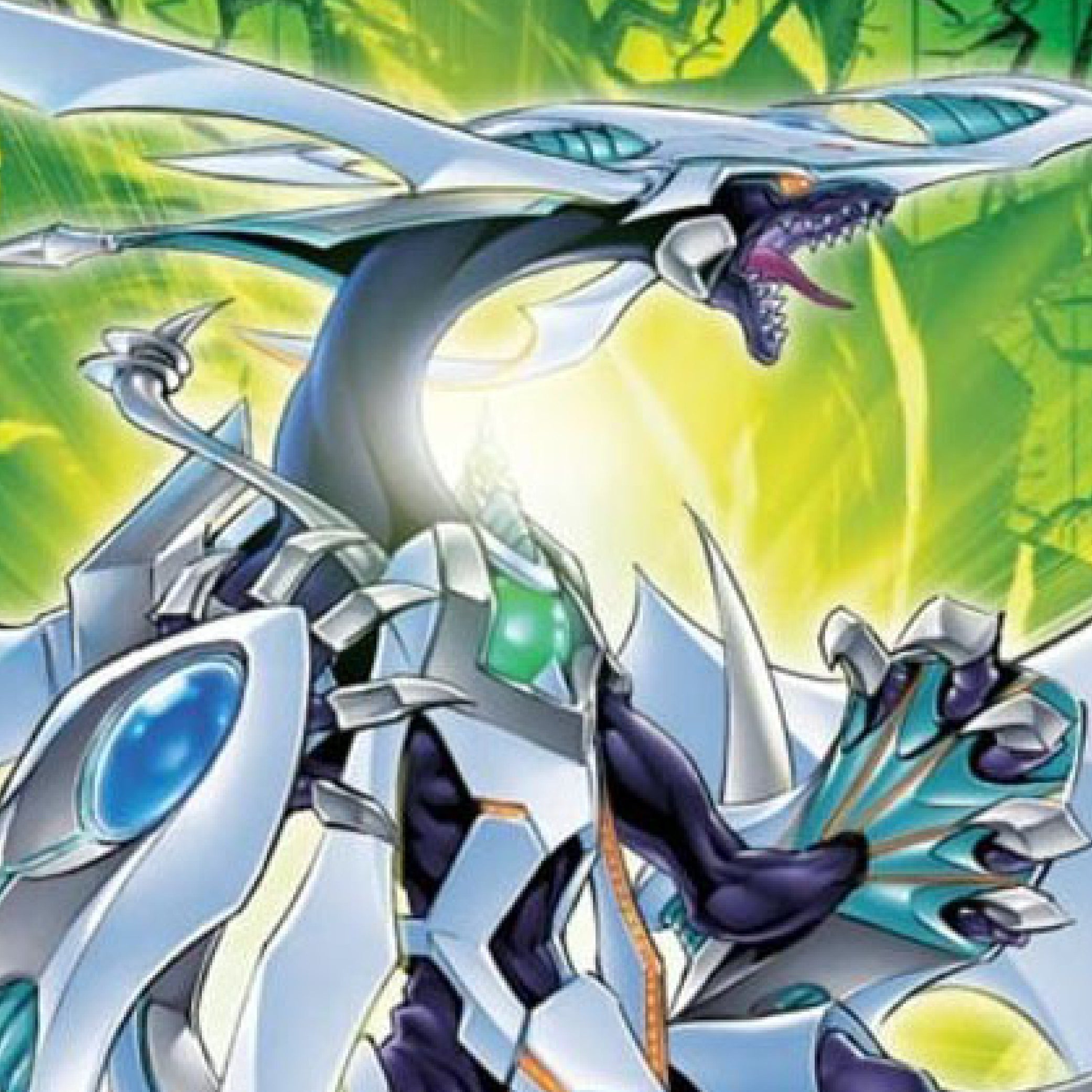 Duelist Nexus van Mirai Cards