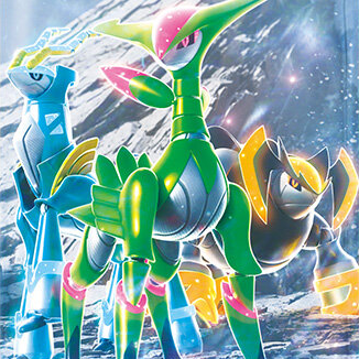 Pokémon Cyber Judge [JP] - Mirai Cards