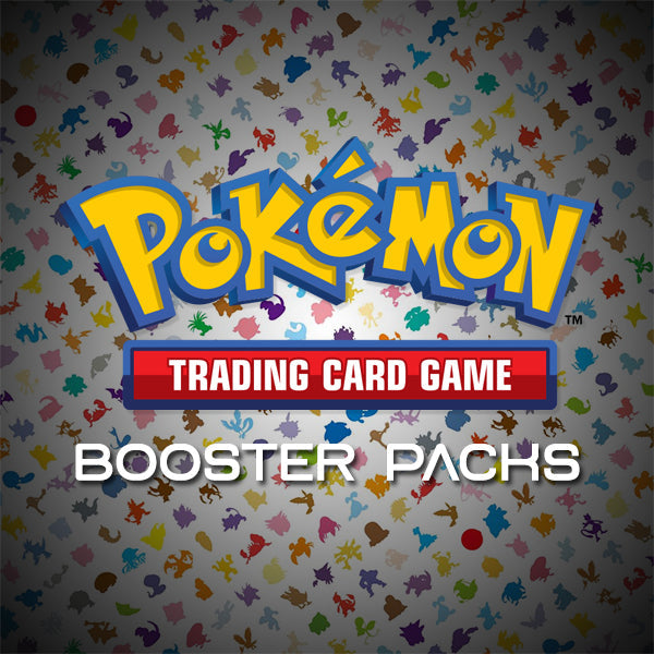 Pokémon Booster Packs - Mirai Cards