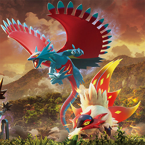 Pokémon Ancient Roar [JP] - Mirai Cards