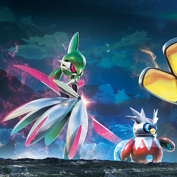 Pokémon Future Flash [JP] - Mirai Cards