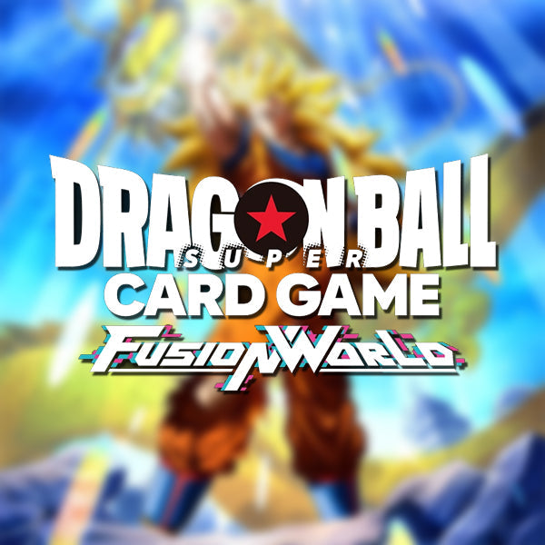 Dragon Ball Super: Fusion World - Mirai Cards