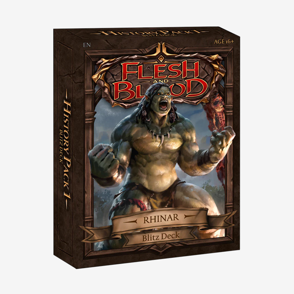 Flesh and Blood Decks - Mirai Cards