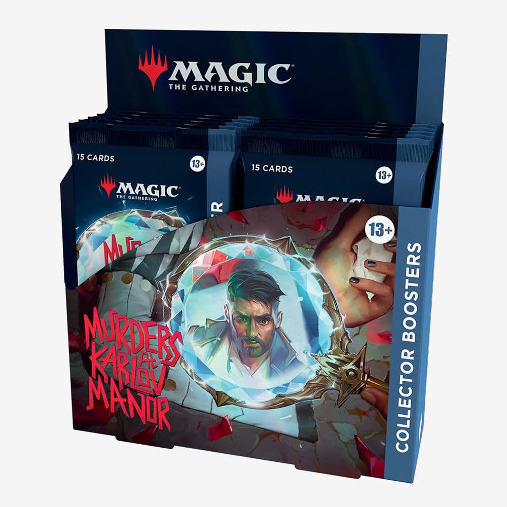 Magic: The Gathering Collector Booster Boxes - Mirai Cards