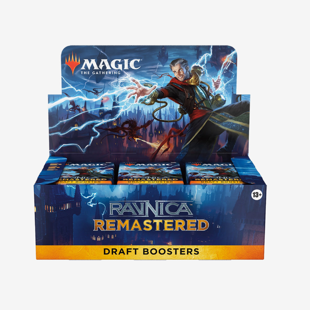 Magic: The Gathering Draft Booster Boxes - Mirai Cards