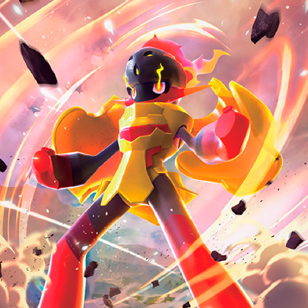 Paradox Rift - Mirai Cards