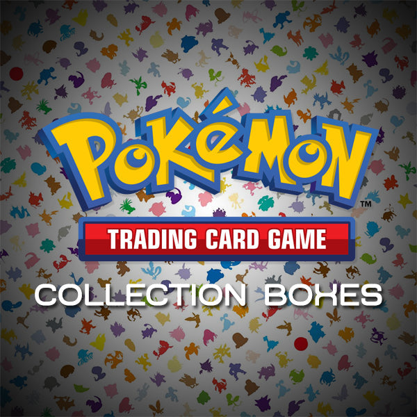 Pokémon Collection Boxes - Mirai Cards