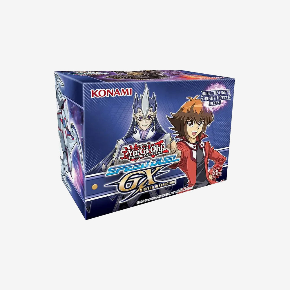 Yu-Gi-Oh! Decks Trading Card Games - Mirai Cards