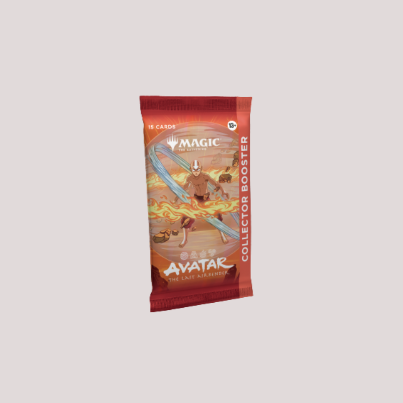 MTG Avatar: The Last Airbender Collector Booster Pack – Mirai Cards