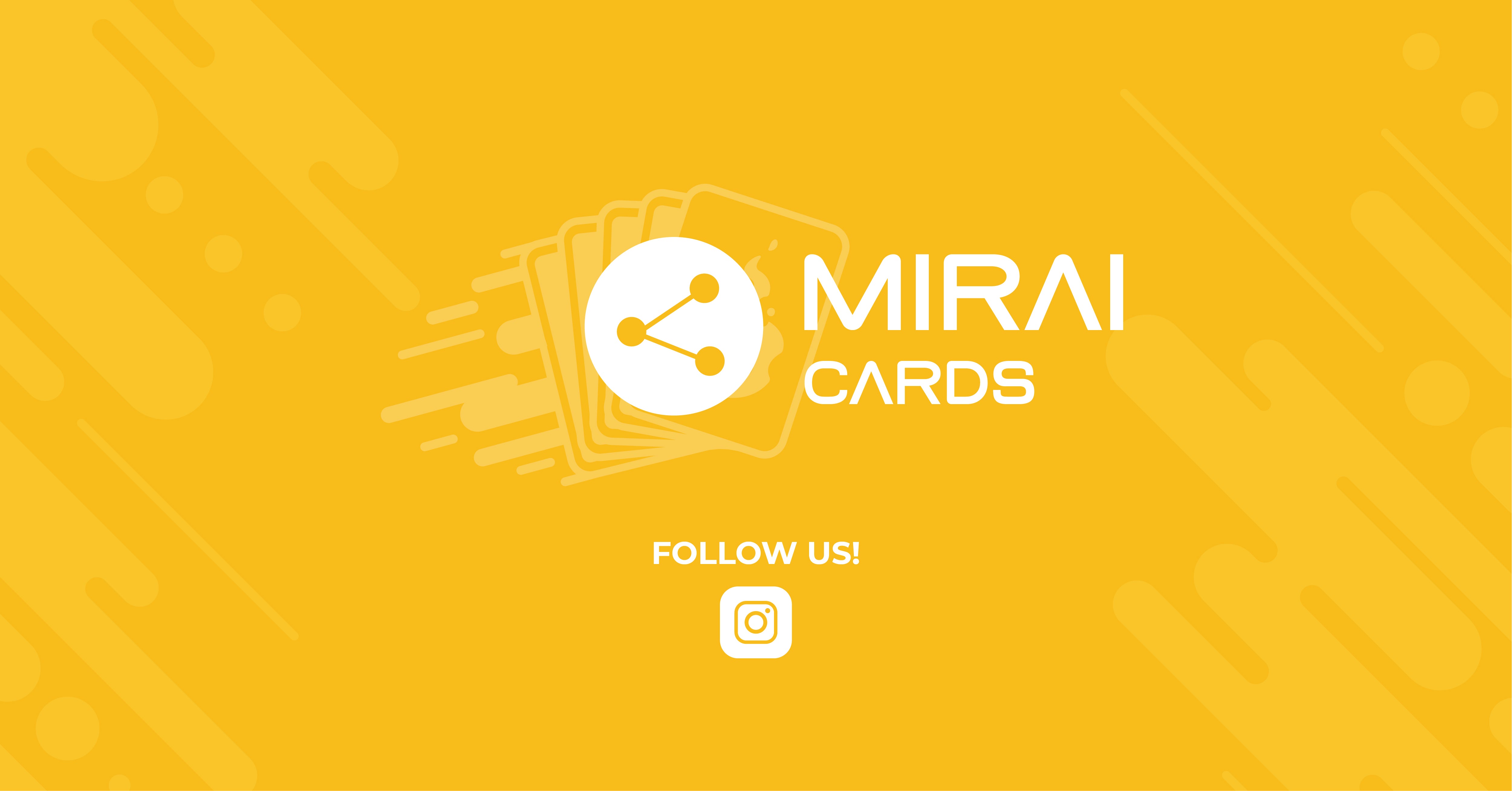 FAQ - Mirai Cards