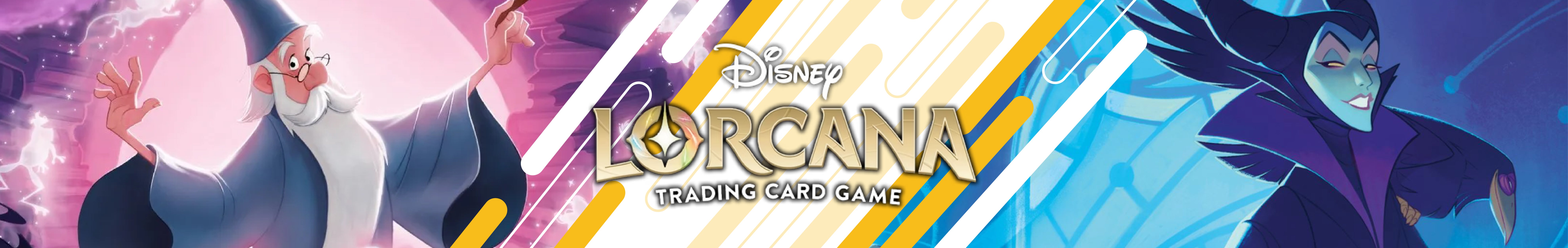 Disney Lorcana van Mirai Cards