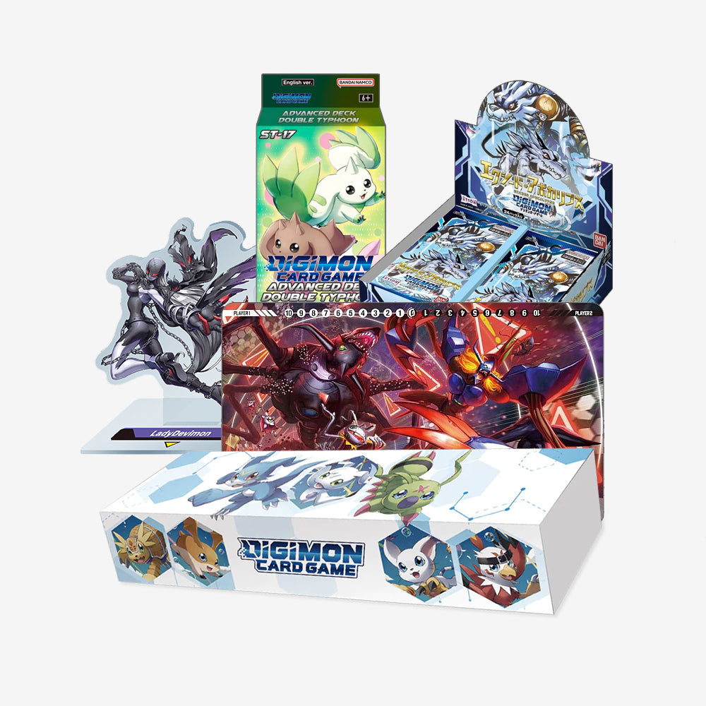 Digimon TCG-collectie - Mirai Cards