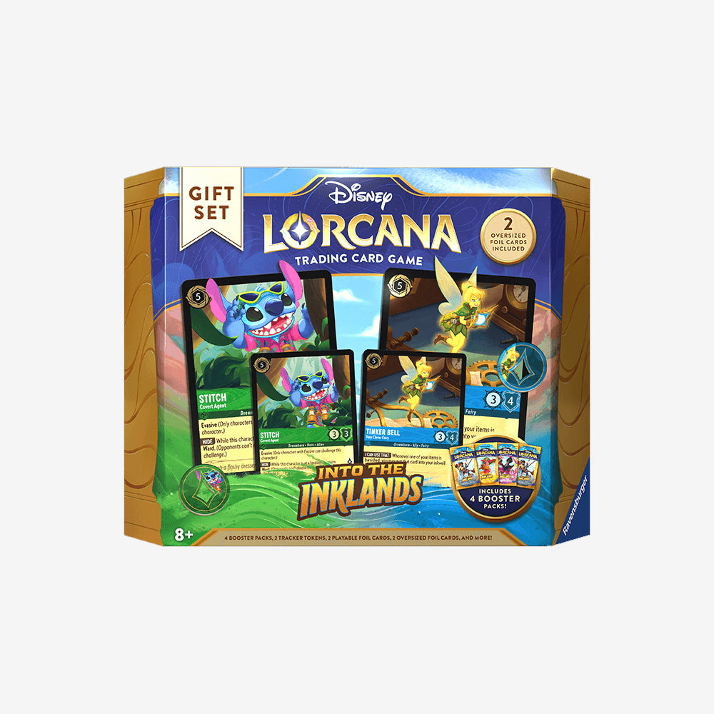 Disney Lorcana van Mirai Cards